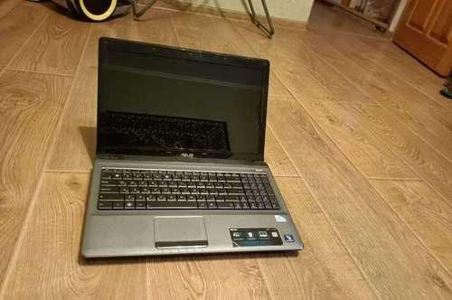 Ноутбук asus A52F