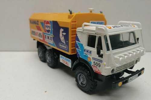 Элекон камаз-4310 ралли 509