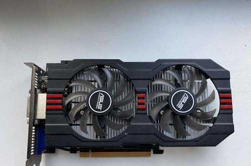 Видеокарта nvidia 750ti 2gb