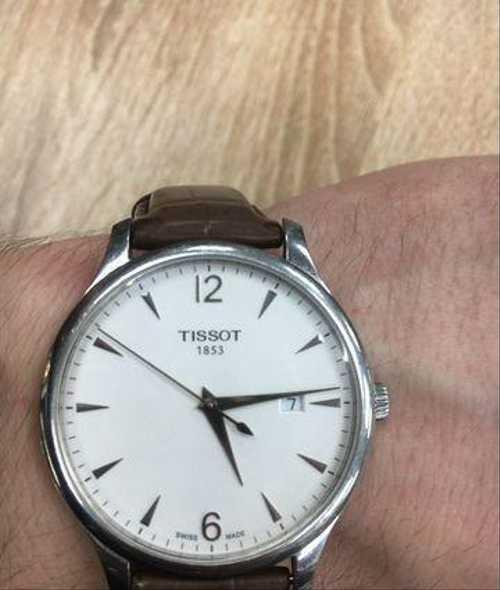 Часы Tissot T-Classic Tradition Оригинал