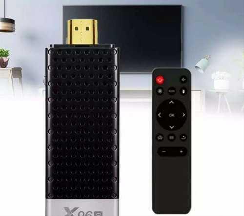 Tv stick 4k