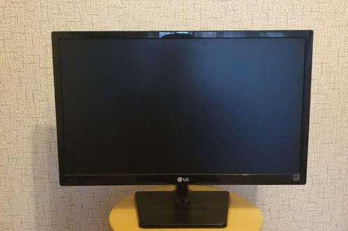 Монитор LG 24" ips