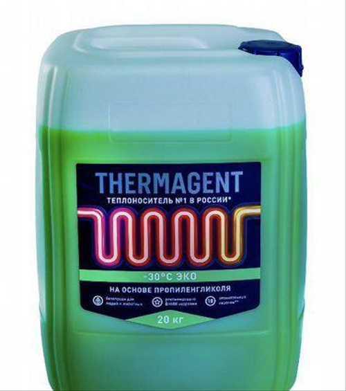 Теплониситель Thermagent Eko, 20кг