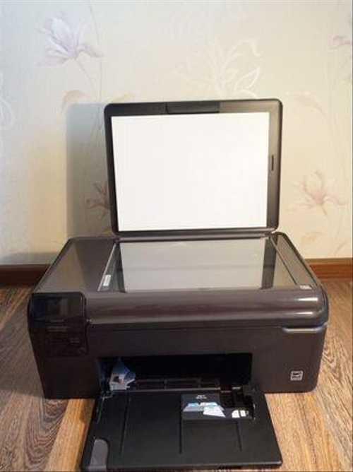 Принтер, сканер, фотопринтер HP