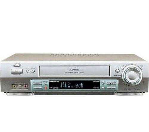 Hi-Fi видеомагнитофон JVC HR-DD888EU