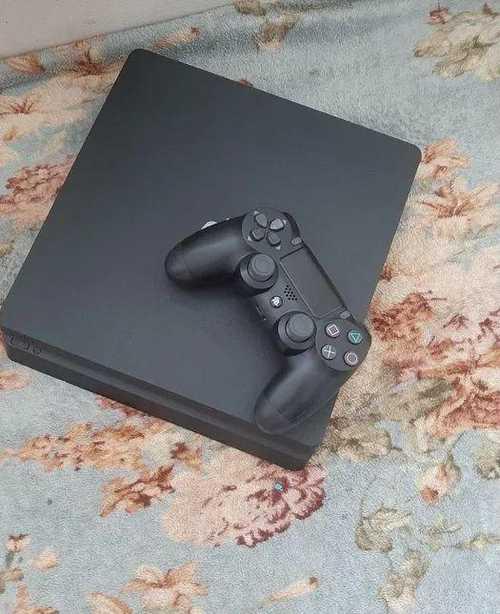 PS4 Slim 1TB