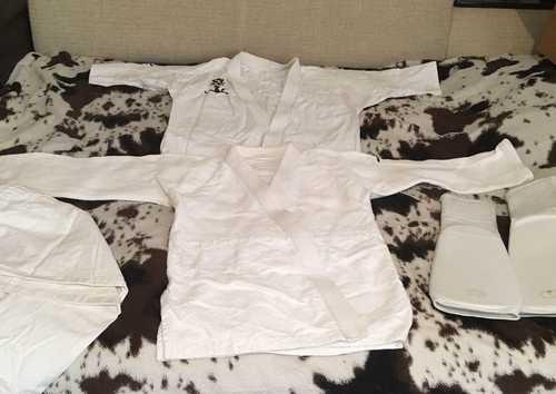 Кимоно для дзюдо