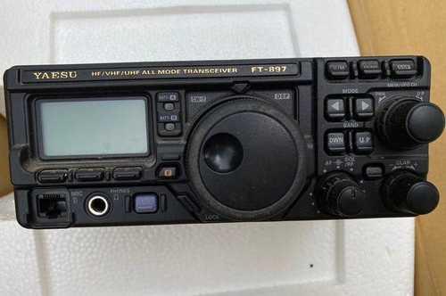 Трансивер Yaesu FT-897D