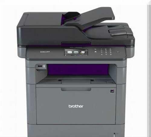 Офисное мфу Brother DCP-L5500DN