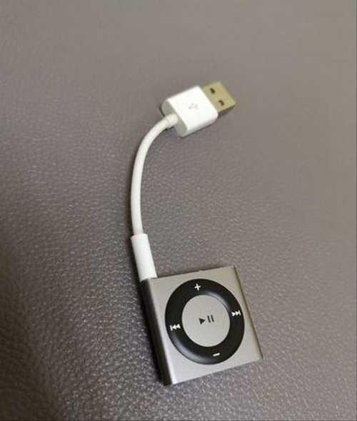 iPod shuffle 4