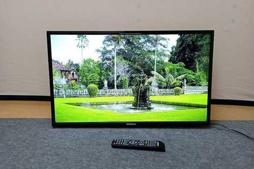 Телевизор Erisson 32", Wi-Fi, Smart TV