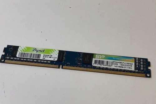 Оперативная память SiliconPower DDR3 4GB