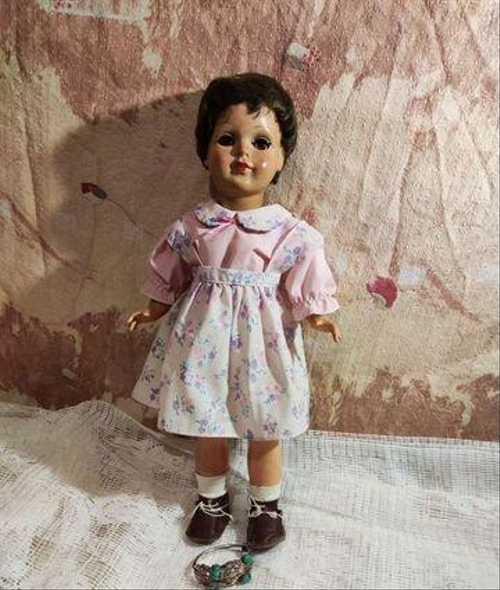 Немецкая антикварная кукла