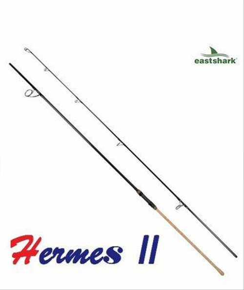 Удилище штекерное карп eastshark hermes 2 3,75 LB