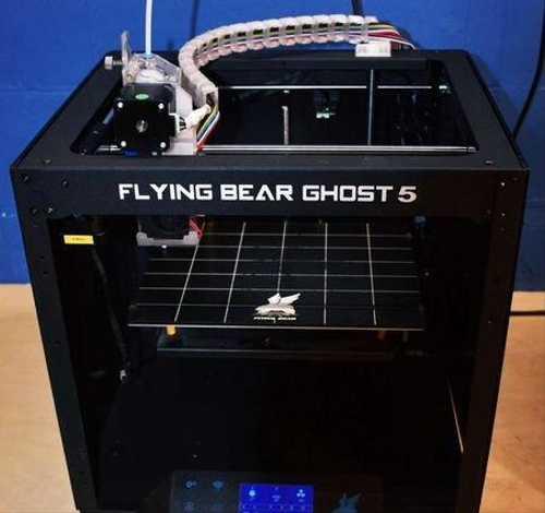 3д принтер flyingbear 5
