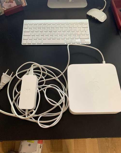 WiFi роутер Apple AirPort Extreme A1408