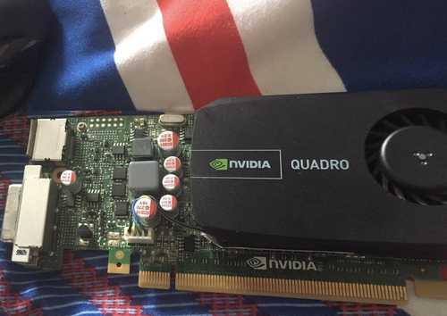 Nvidia quadro 600