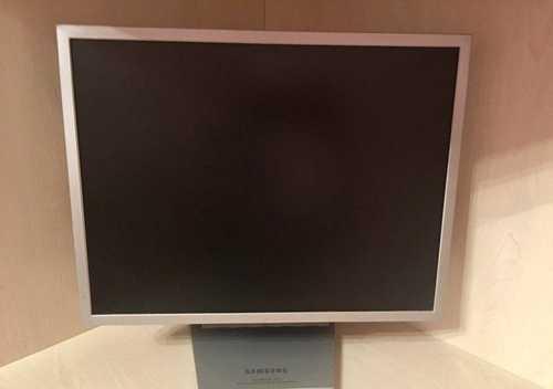 Монитор SAMSUNG SyncMaster 152X 15"