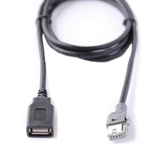 Автомобильный USB кабель KIA hyundai