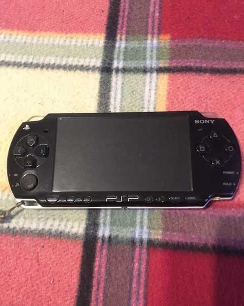Sony PSP slim 2008