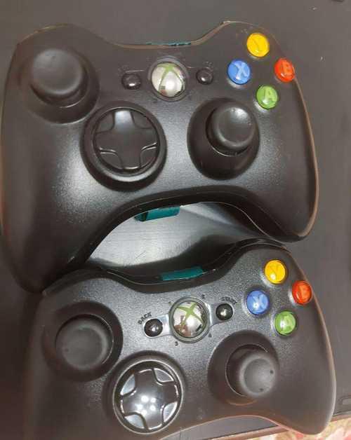 Xbox 360 на 256Гб