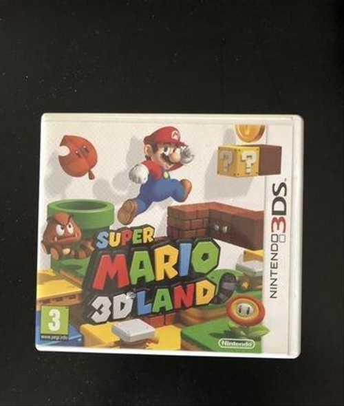 Super Mario 3d Land Nintendo 3ds 2ds