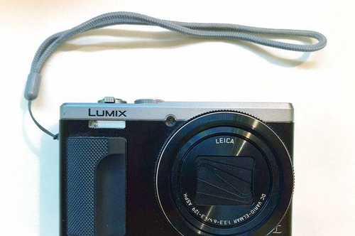 Компактный фотоаппарат Panasonic Lumix TZ80 (ZS60)