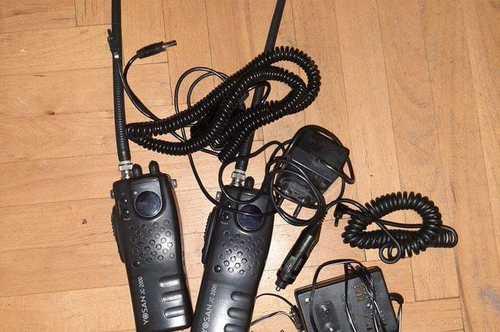 Две рации Yosan JC-2000