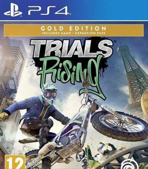Trials Rising (PS4)