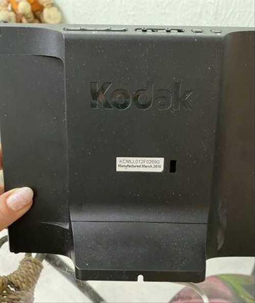 Электронная фоторамка kodak