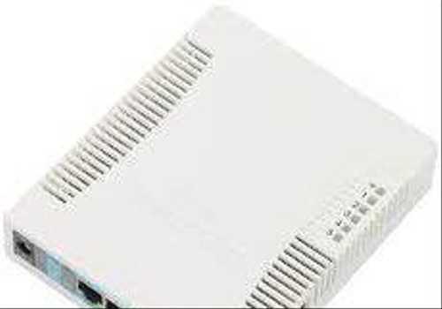 Роутер Mikrotik RB951G-2HnD