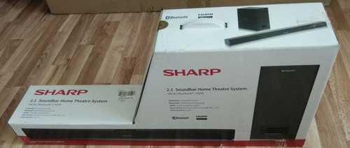 Саундбар Sharp 2.1 Soundbar Home Theatre System