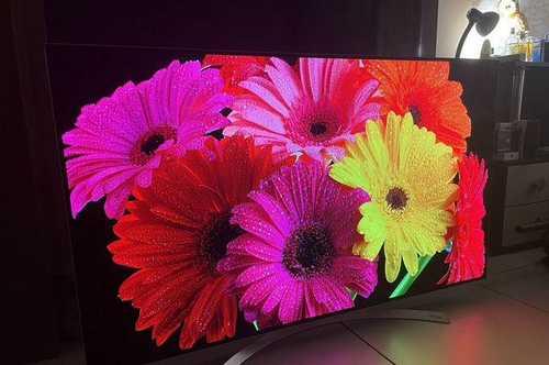 Телевизор lg oled 55b7v