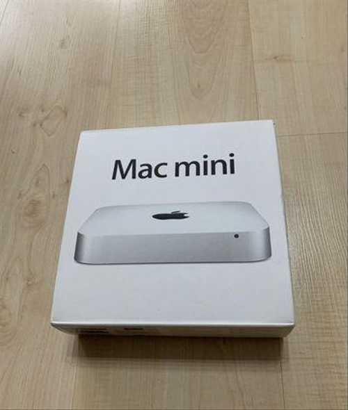 Компьютер Mac Mini