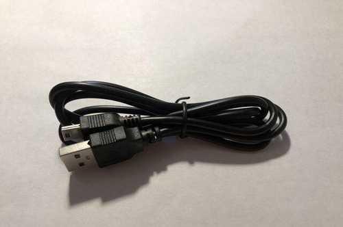 Зарядный кабель mini USB