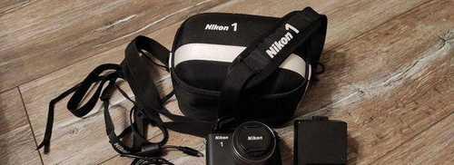 Фотоаппарат nikon 1 J2