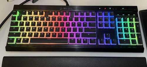 Corsair K70 LUX RGB