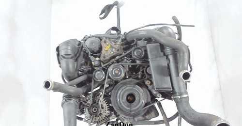 Двигатель (двс) Mercedes E W211 2002-2009 OM 647.9