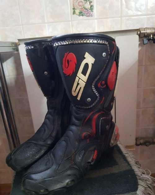 Женские мотоботы sidi Vertigo Lei, 38