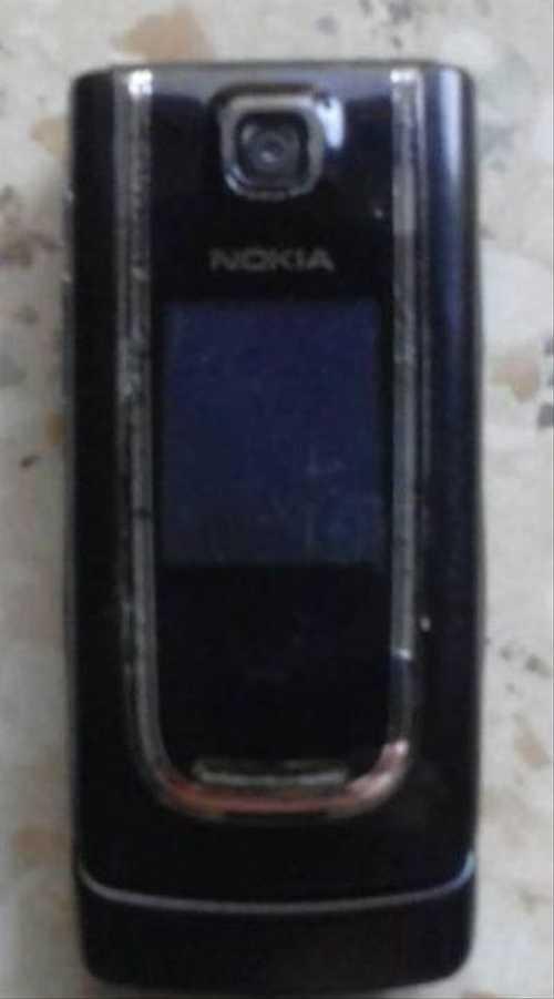 Nokia 6555 Black