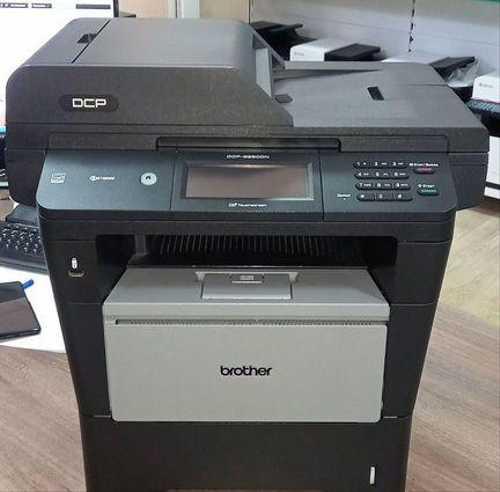 Мфу лазерное Brother DCP-8250DN (Гарантия)