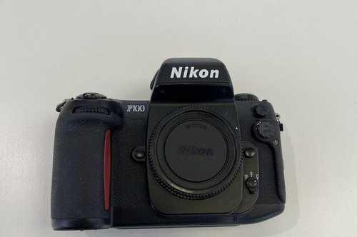 Nikon F100 плёночный