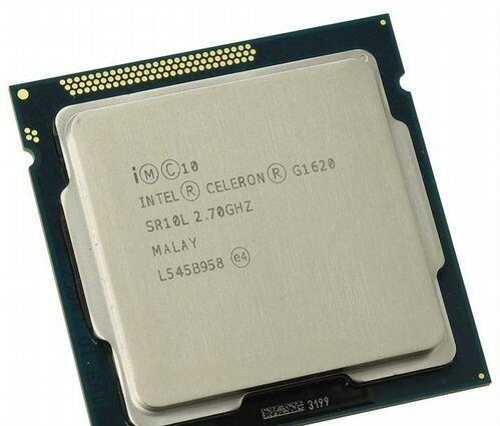 Процессор Intel Celeron G1620 LGA1155