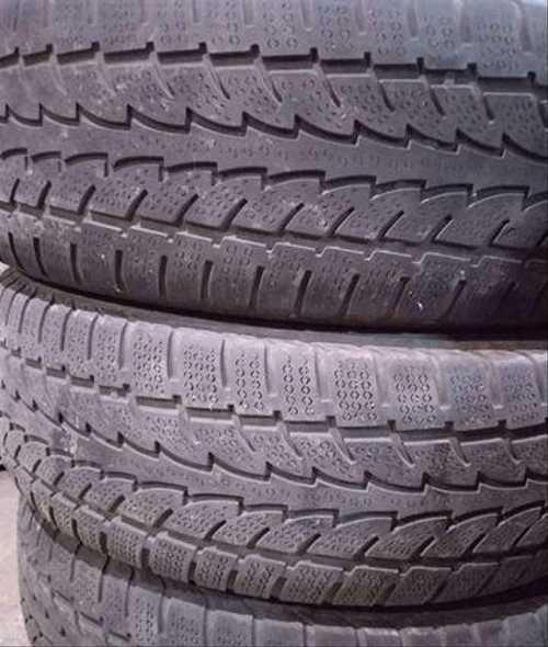 Шины зимние Nokian WR 225/70R16