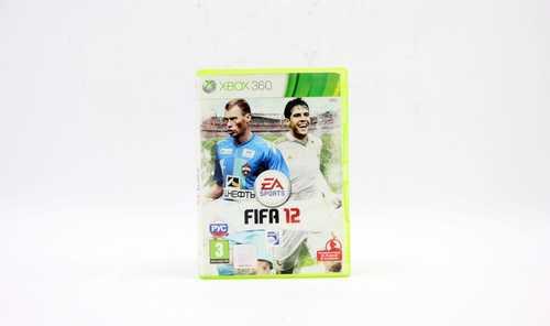 Fifa 12 для Xbox 360