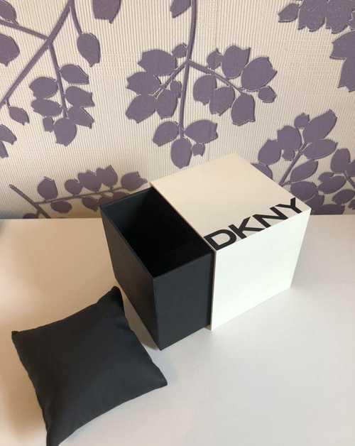 Коробка для часов dkny оригинал