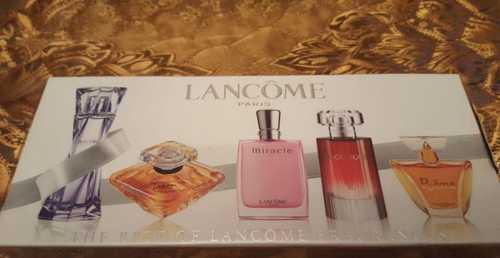 Набор парфюма Lancome Франция