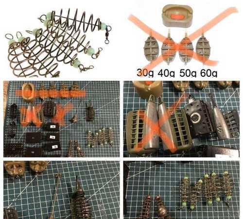 Кормушки сигнализаторы рыболовные