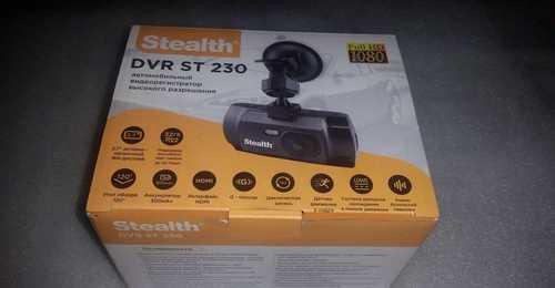 Видеорегистратор stealth dvr st 210 инструкция по эксплуатации