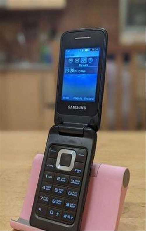 Мобильные телефоны Samsung GT c3520